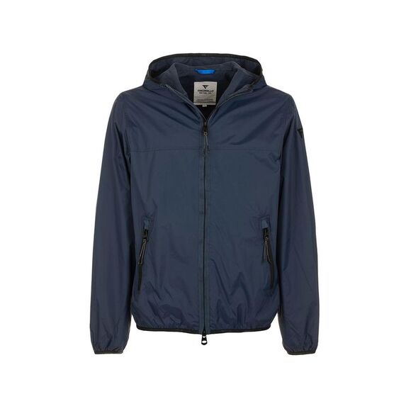 Fred Mello | Other | Fred Mello Mens Windbreaker Jacket Navy | Poshmark